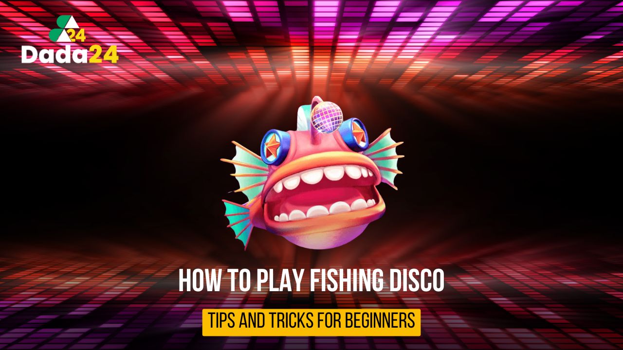 How to Play Fishing Disco: Tips and Tricks for Beginners