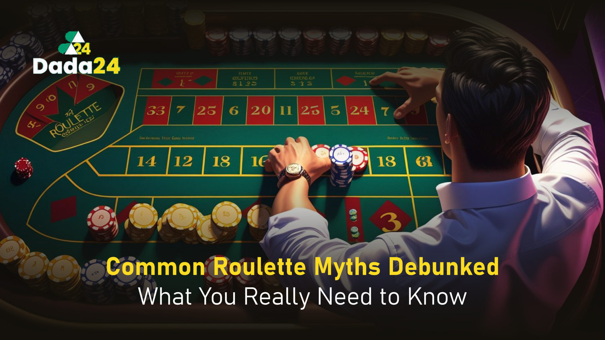 Common Roulette Myths Debunked: What You Need to Know