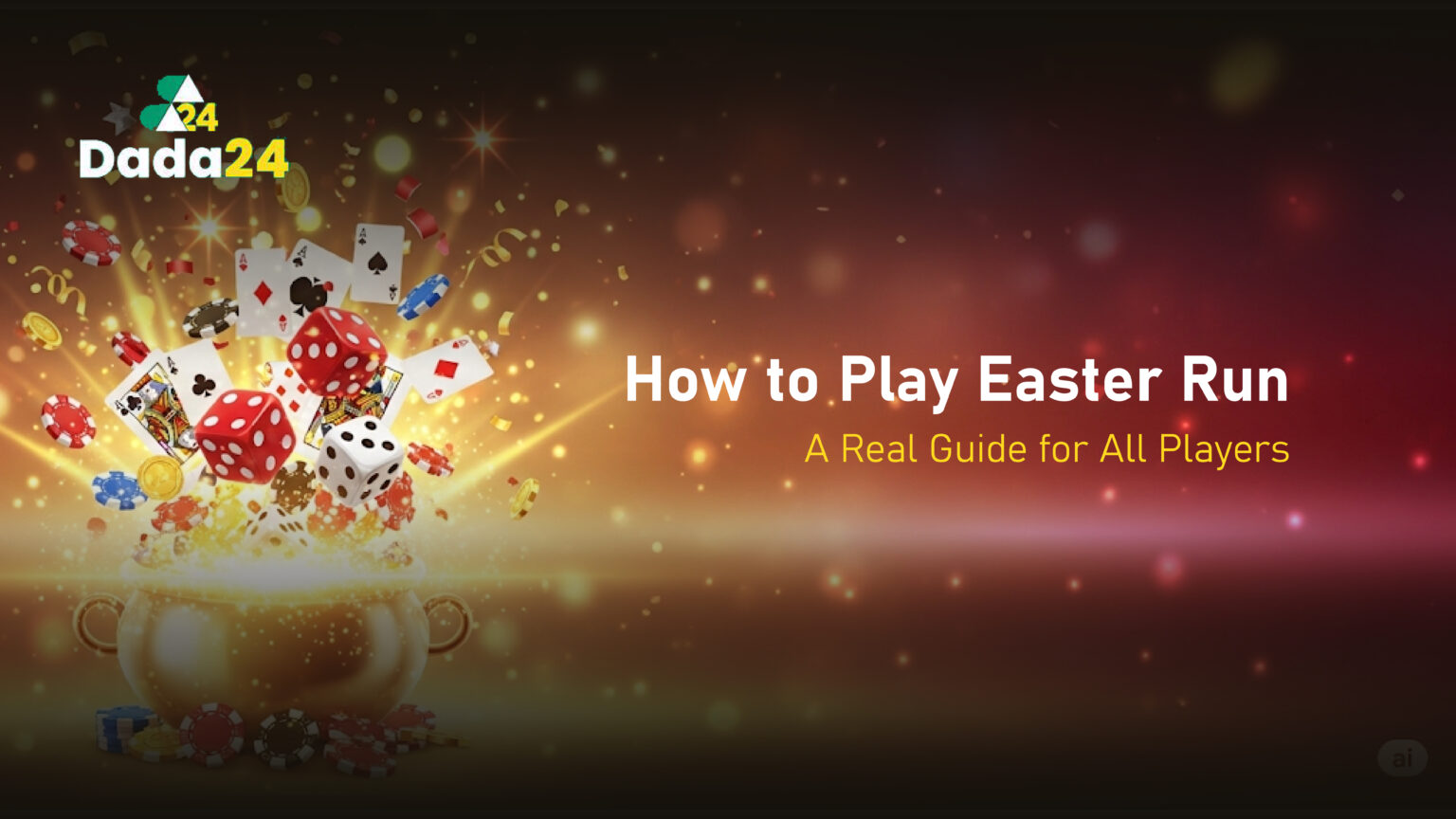 How to Play Easter Run: A Real Guide for All Players